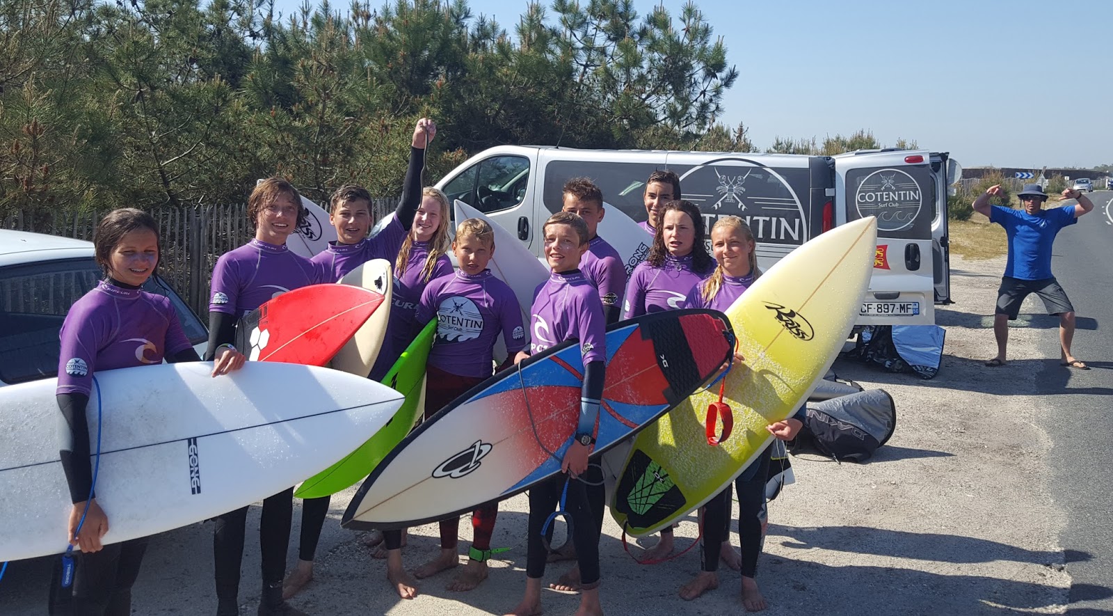Comité Régional de Surf de Normandie