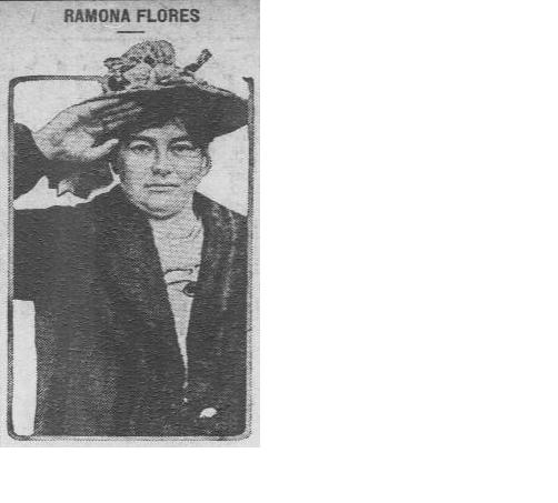 Antonio Lerma Garay: La Generala Ramona Flores