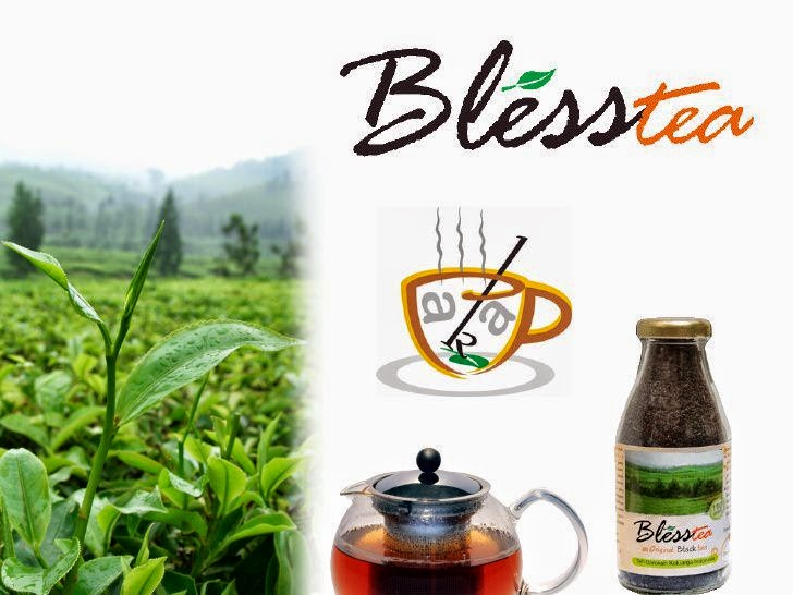 September 2014 ~ Jual Teh Hitam Bless Tea Karawang