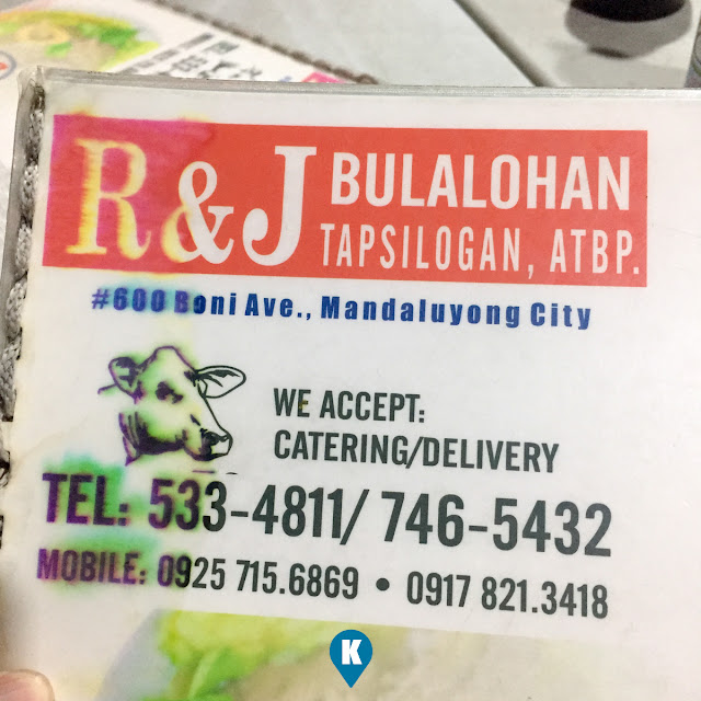 Dining | No Need To Go Tagaytay For a Bulalo Tripping - KATOOGA