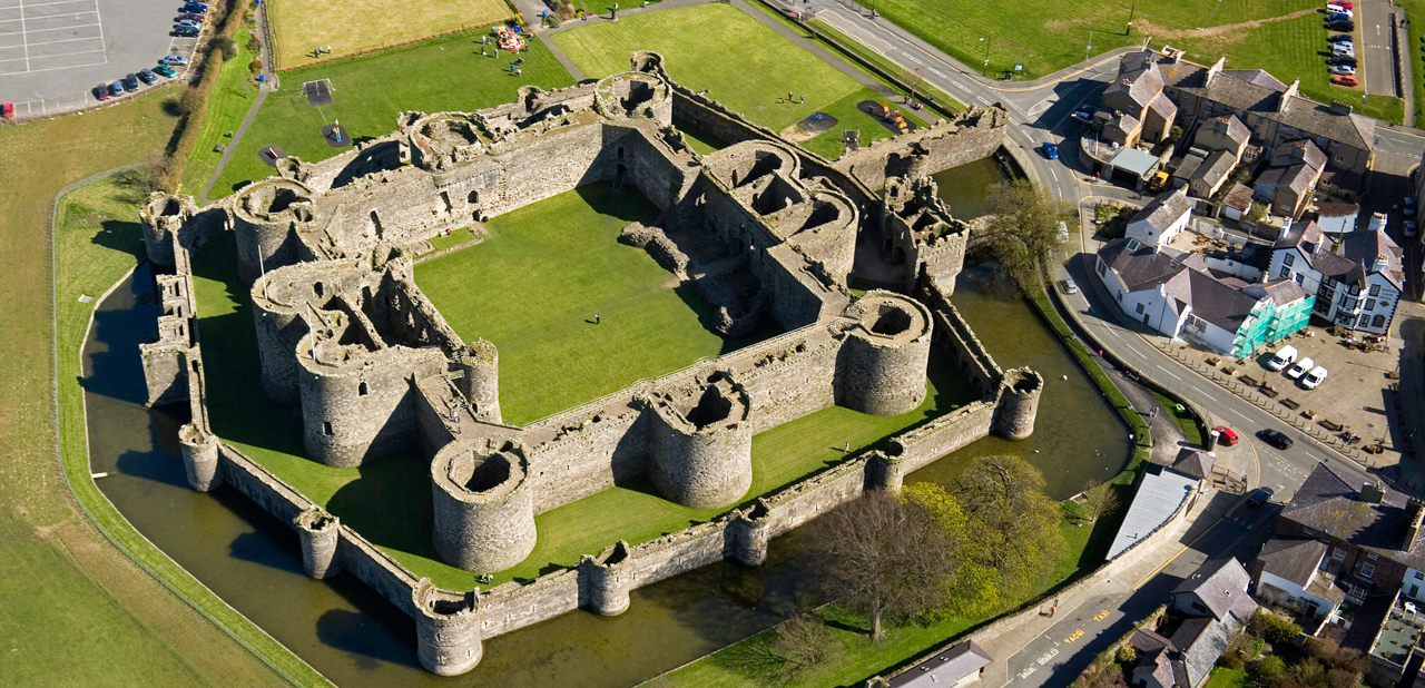 Word of the Day -- Killing Field (castle)