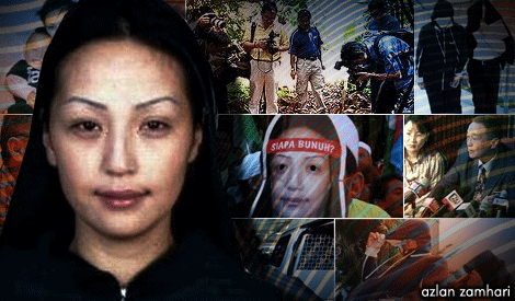 WikiSabah: Six years on, Altantuya's ghost still lingers