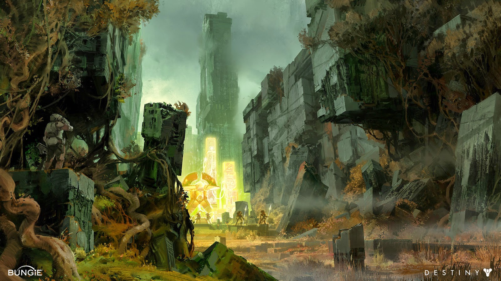 dorje: Destiny: Early Vex Exploration, Venus variants