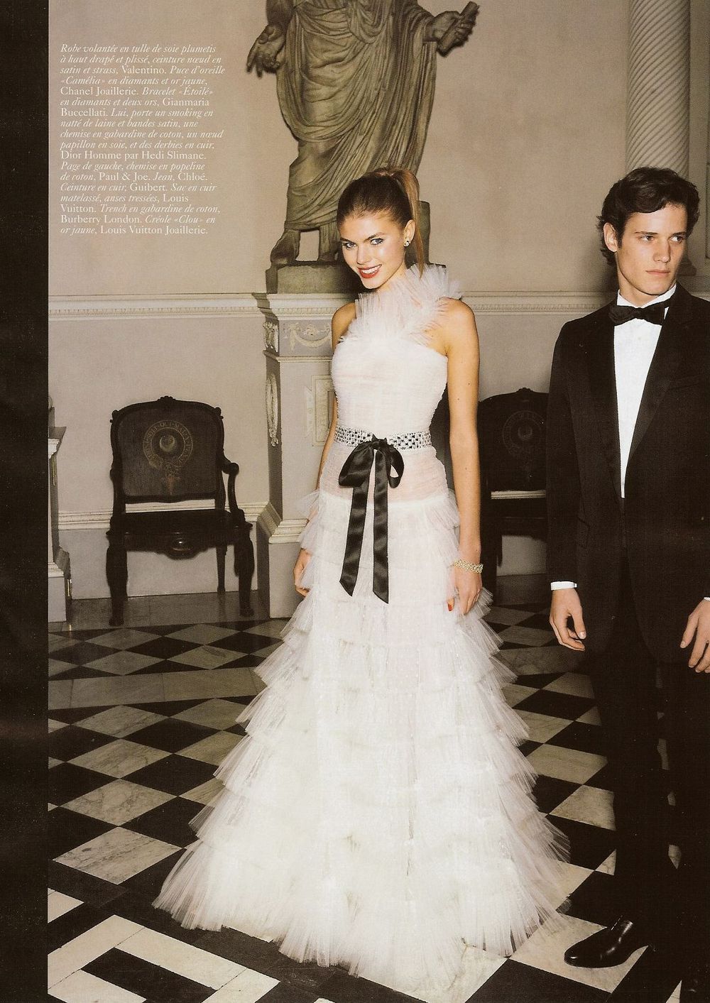 Valentino: O último Imperador! - Mother of the Bride - Blog de ...