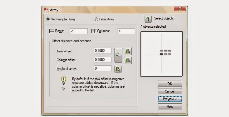 Autocad Train Tutorial 7 Assignment 5 Modifying Commands Rotate Fillet