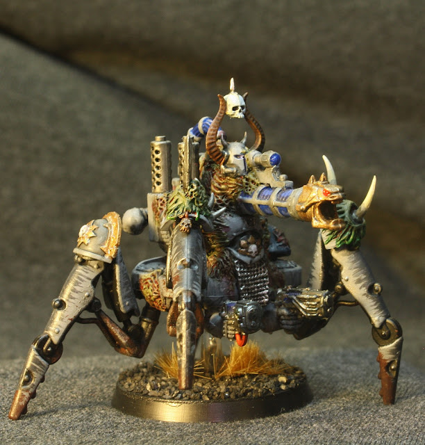 Green Stuff Industries: My Top 9 Kits for Chaos Kit Bash Parts