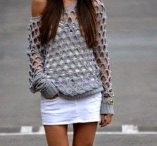 Tejidos de ropa para la primavera ~ Mimundomanual