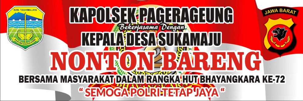 Download Spanduk Nobar Format CDR - KARYAKU