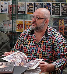 URBAN ASPIRINES: Phillipe Buchet - Jean David Morvan : WAKE