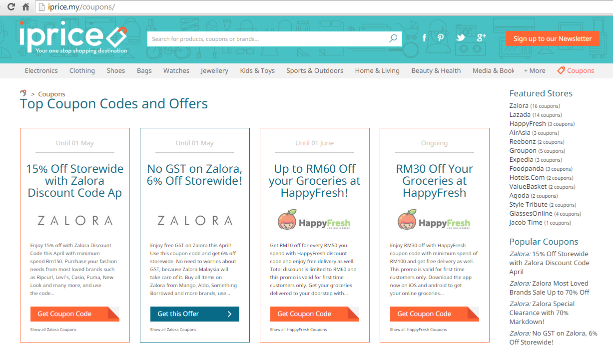 iprice : Cara terbaik untuk shopping online. - emilinda