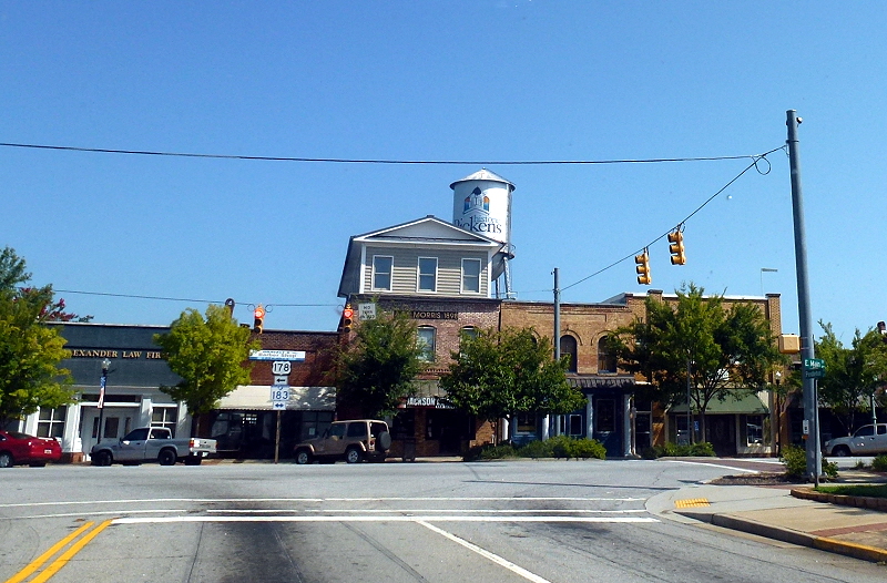 NANCY and BILL: Easy Travel Day–Thursday–July 26, 2012