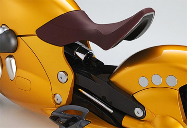 Suzuki Biplane Concept - Mecânica Moto show