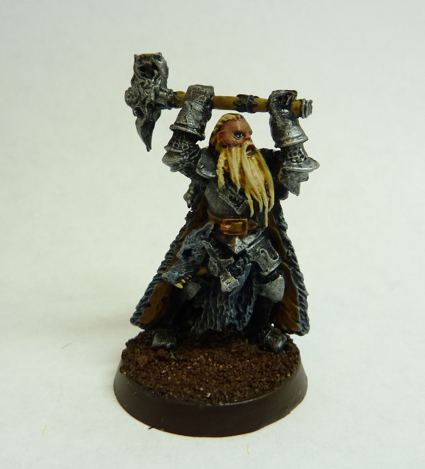 The WoffBoot Chronicles: In The Bleak Middenheimer...