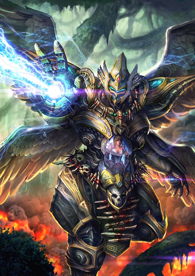 Daystar Chronicles: Review & Actual Play: Godbound – A Game of Divine ...