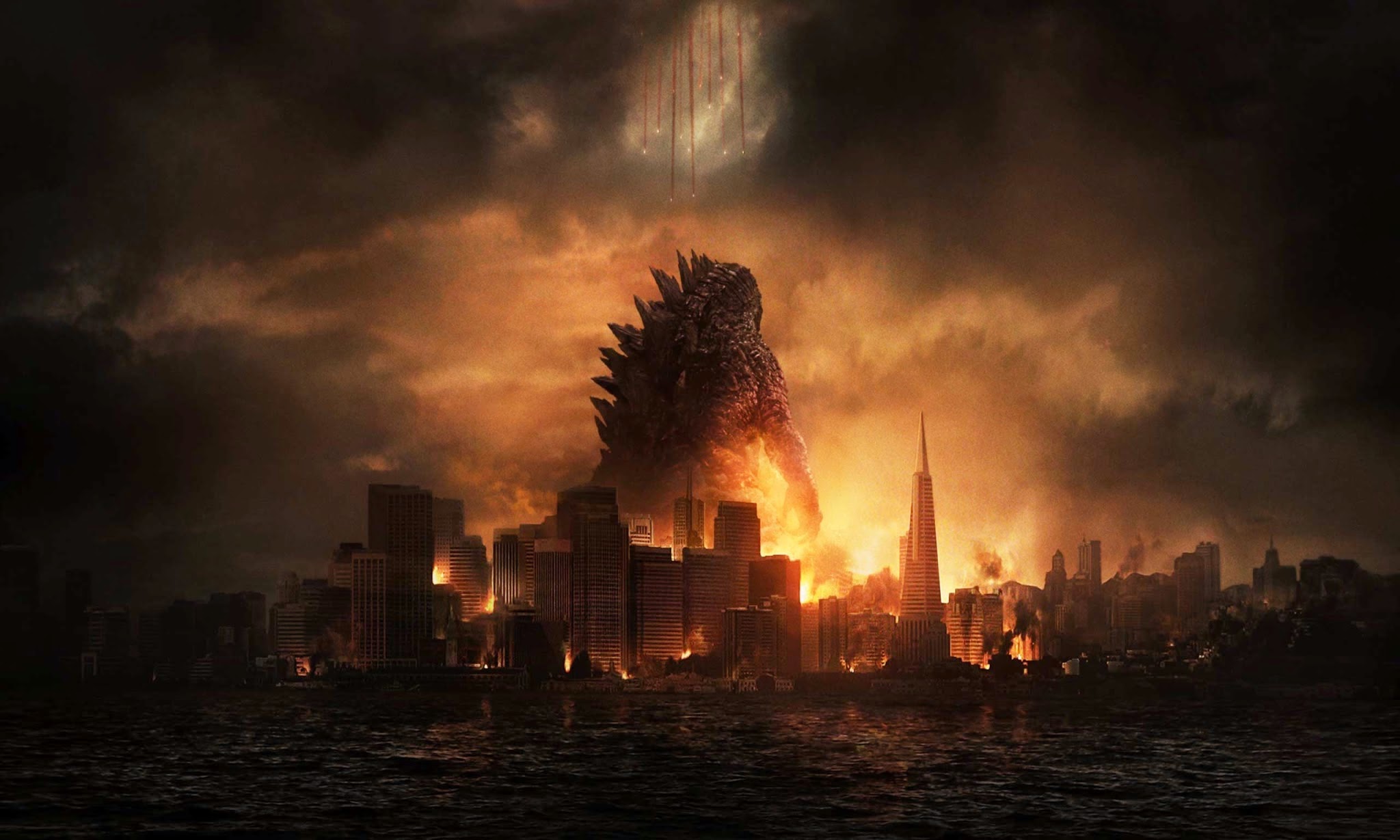 Get awesomed out by this extended look at Godzilla