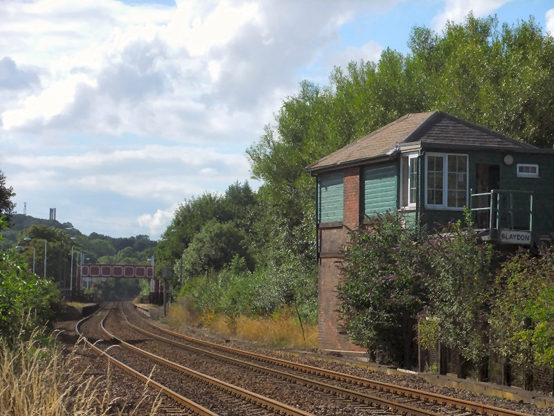 Photographs Of Newcastle: Blaydon