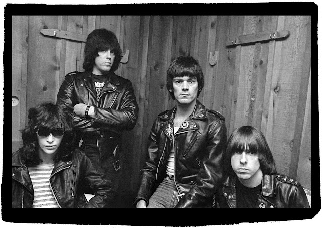 carnage and culture: The Genius of the Ramones