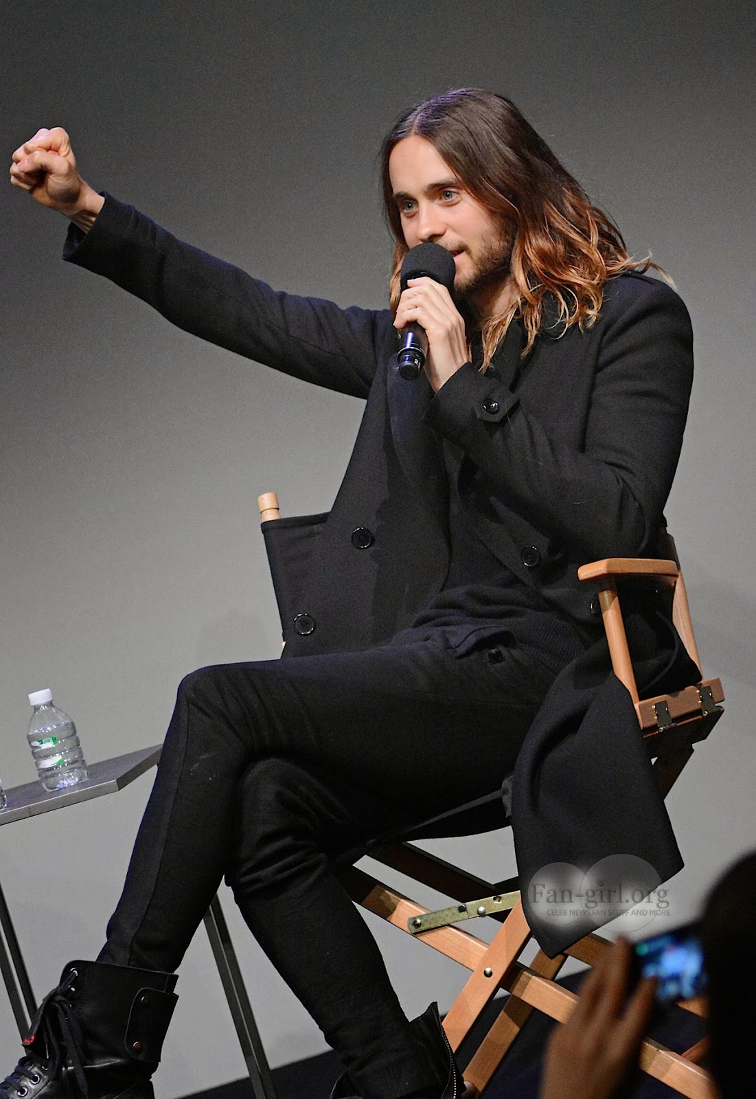 OFFICIAL ECHELON URUGUAY - THIRTY SECONDS TO MARS -: JARED LETO AT THE ...
