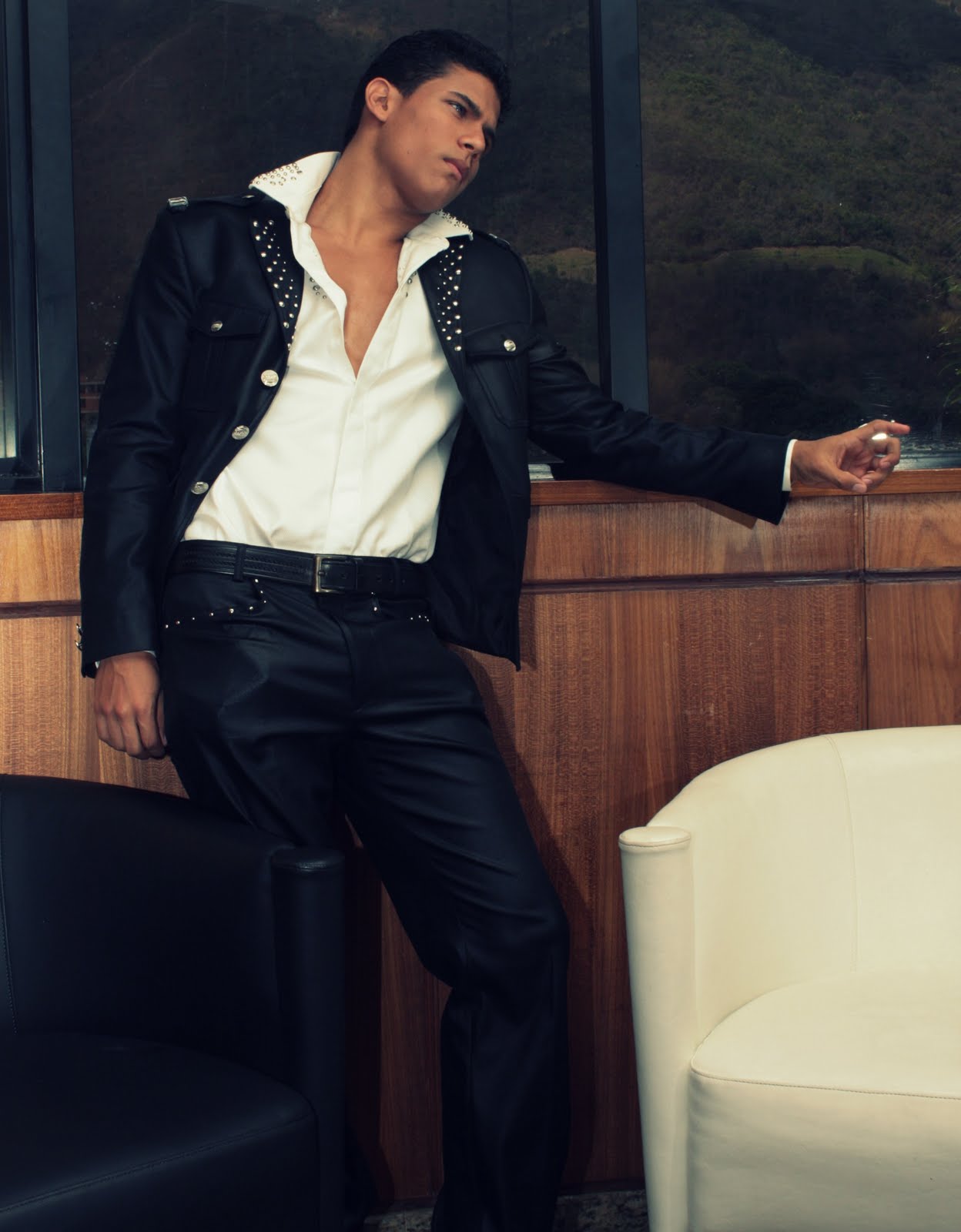 Francisco Aponte: Jesus Ojeda Rapa