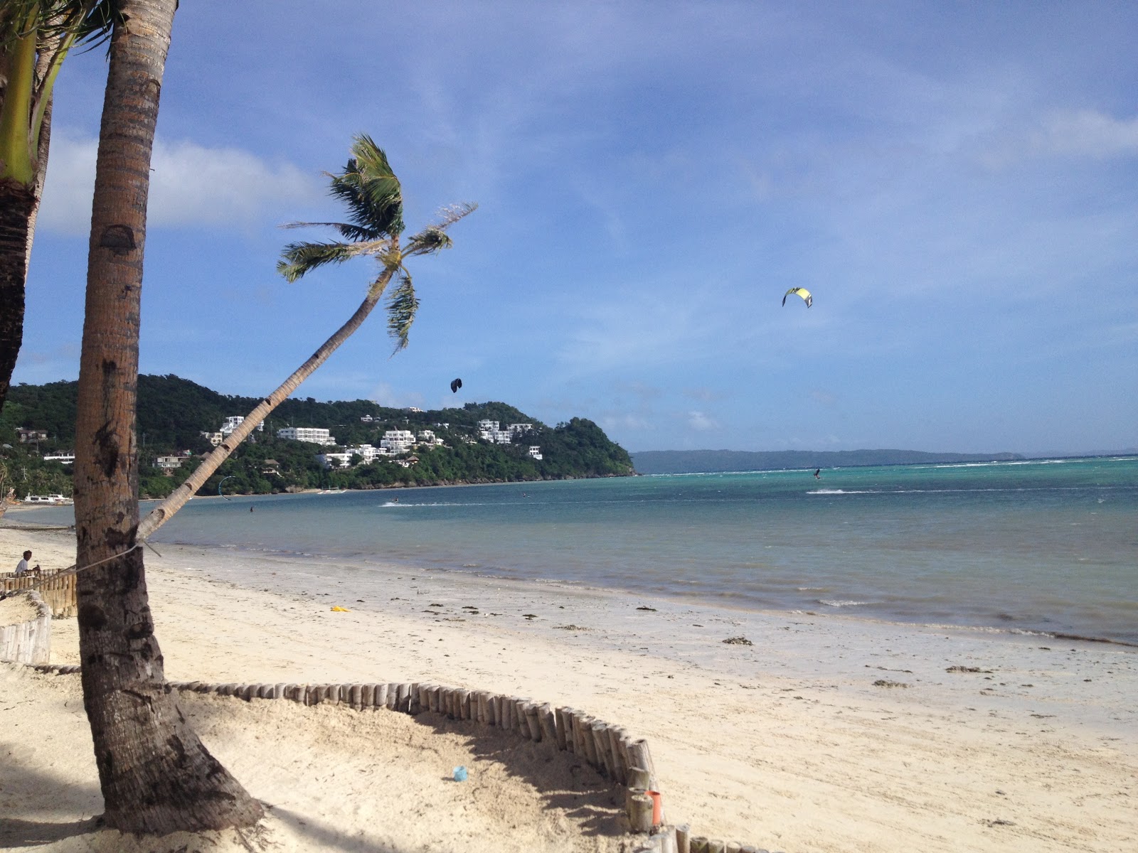 Sleepless in Singapore: Fall Break in Boracay