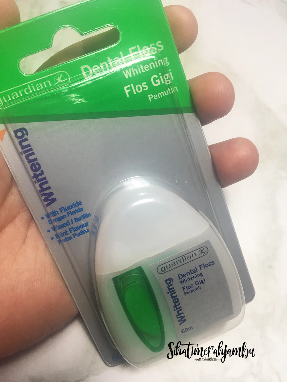 Perlu ke Gunakan Flos Gigi? | Blog Sihatimerahjambu