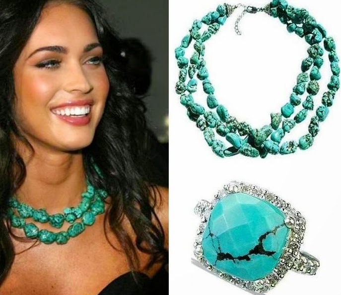 El Arte de la Orfebrería y Joyería : Las joyas de turquesa y sus cuidados.