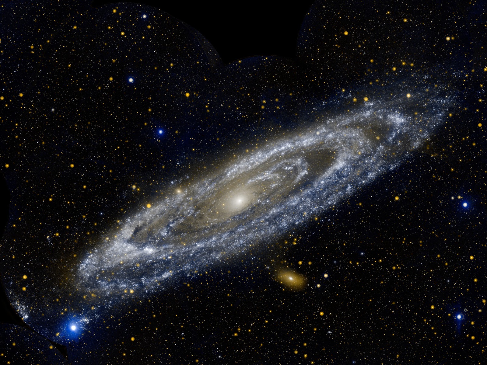 How many galaxies are there in the Observable Universe? | Earth Blog