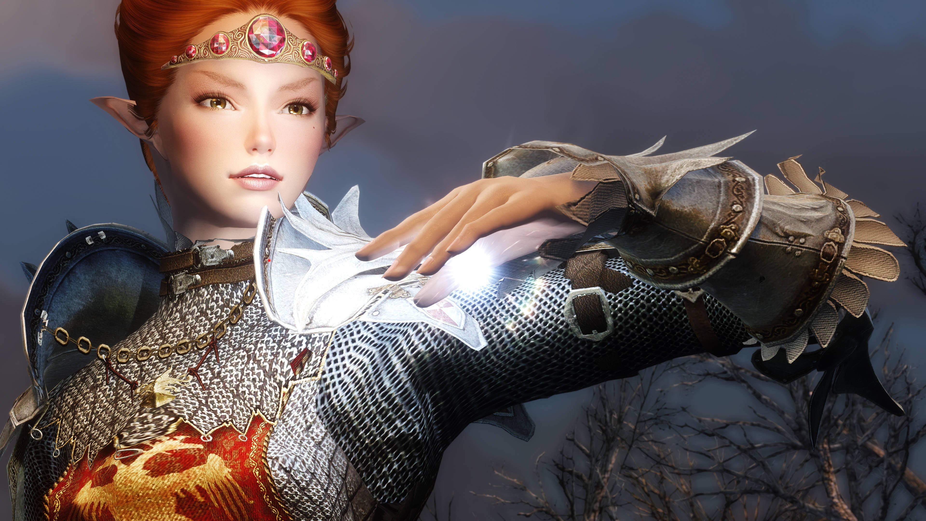 BDO Valkyrie 0004 UUNP (Lorelei) 4K