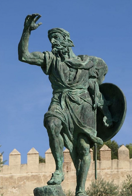 Conociendo a Ibn Marwan | Rabo de lagartija