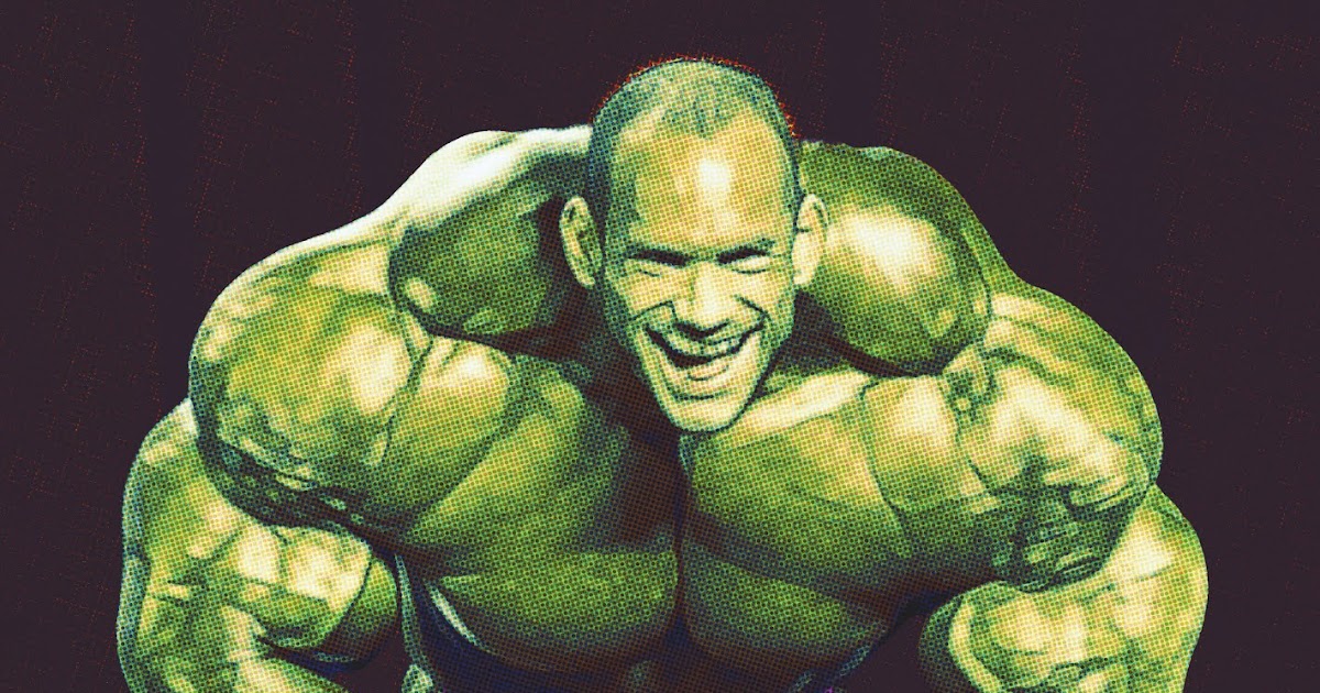 Muscle Morphs n' More