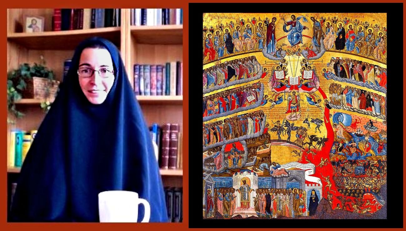 Coffee with Sister Vassa Ep.19 (Cheesefare Week) - ORTHOGNOSIA