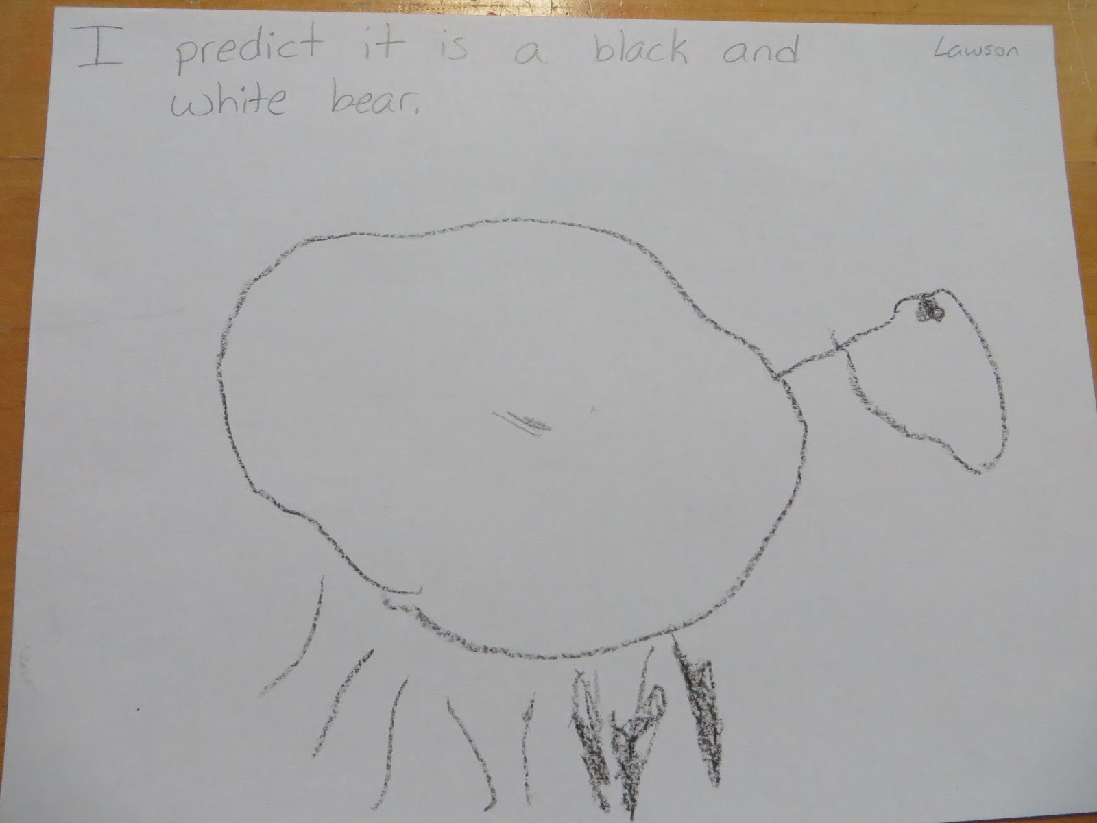 Mrs. Pirate Teacher: Making Predictions!