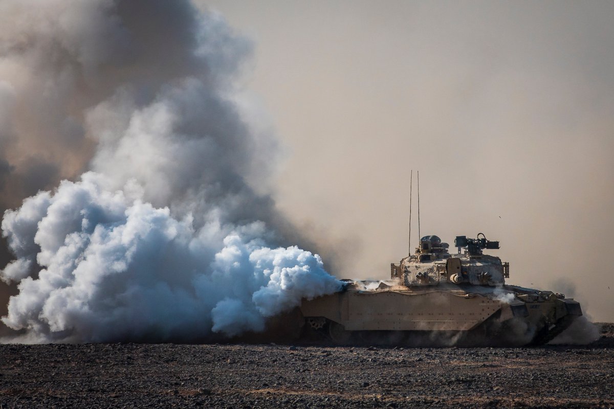 SNAFU!: Royal Tank Regiment @ SaifSareea3 in Oman...