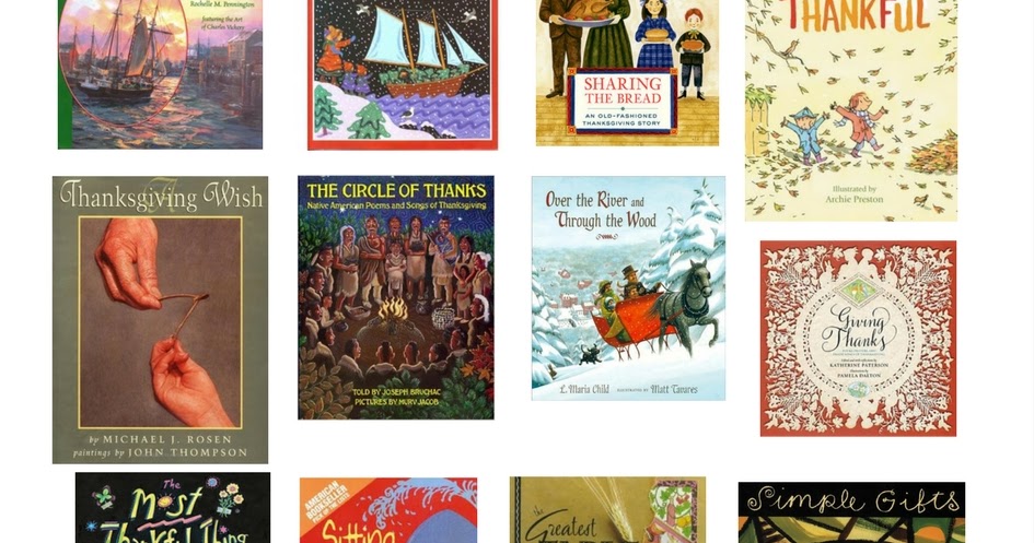 Librarian's Quest: Thanksgiving Treasures-Tradition #7