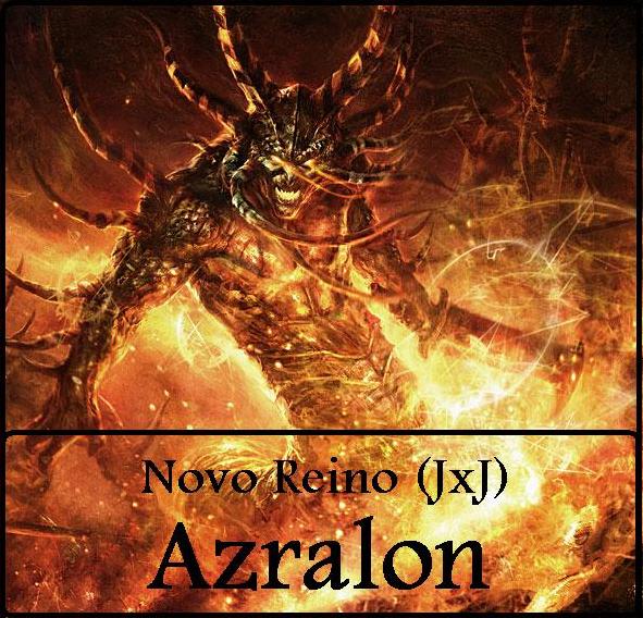 WOW DESTINYBR: Novo Reino Azralon (JxJ)