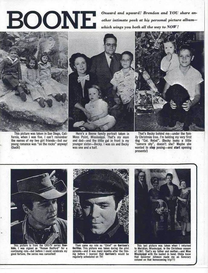 Brendon Boone ~ Beehive Films, LLC ~ Preacher and Co: Phamily Potpourri ...