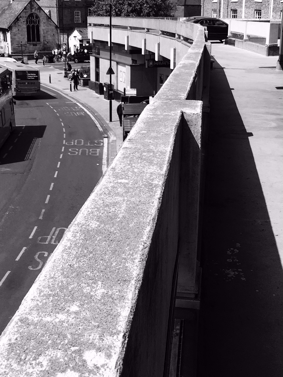 Visual Sound: STONEBOW HOUSE | YORK | THEN & NOW