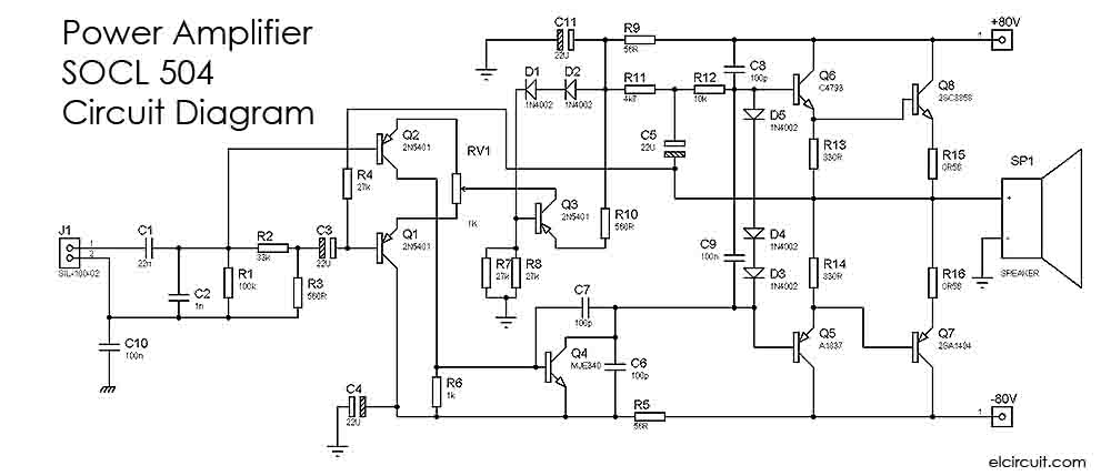 12+ Skema Pcb Socl 504 Simple Dan Minimalis