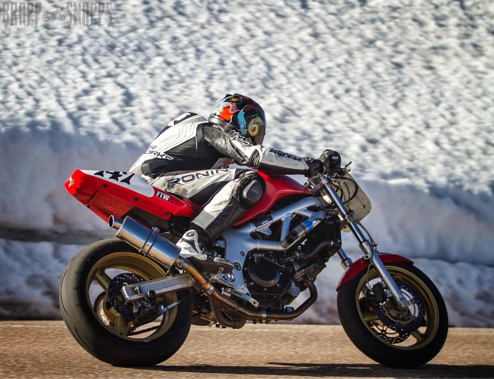 Newbold's Motorbike Shop