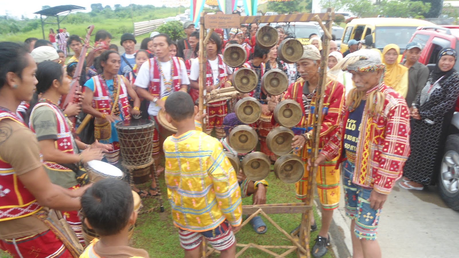 MNLF Davao City Info: Multitudes of Bangsamoro People joins the MNLF's ...