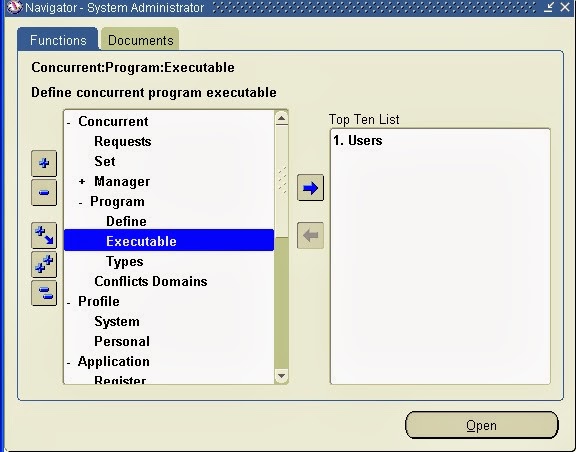 The Software Professionals: Creation of Concurrent Program in Oracle apps