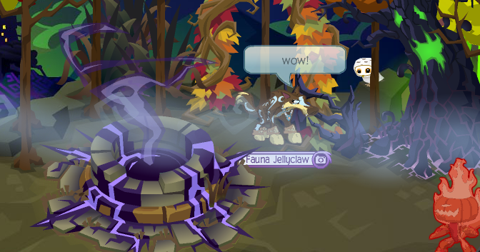 The Animal Jam Whip: Awesome Phantom Den + Epic Fan Art