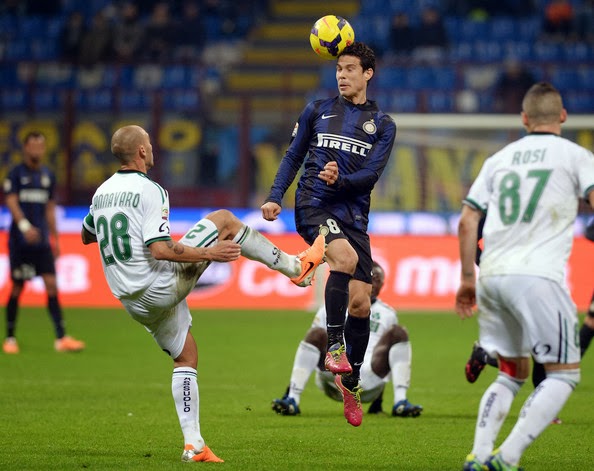 Anderson Hernanes Inter Milan | Foto Pemain Sepak Bola Terbaru