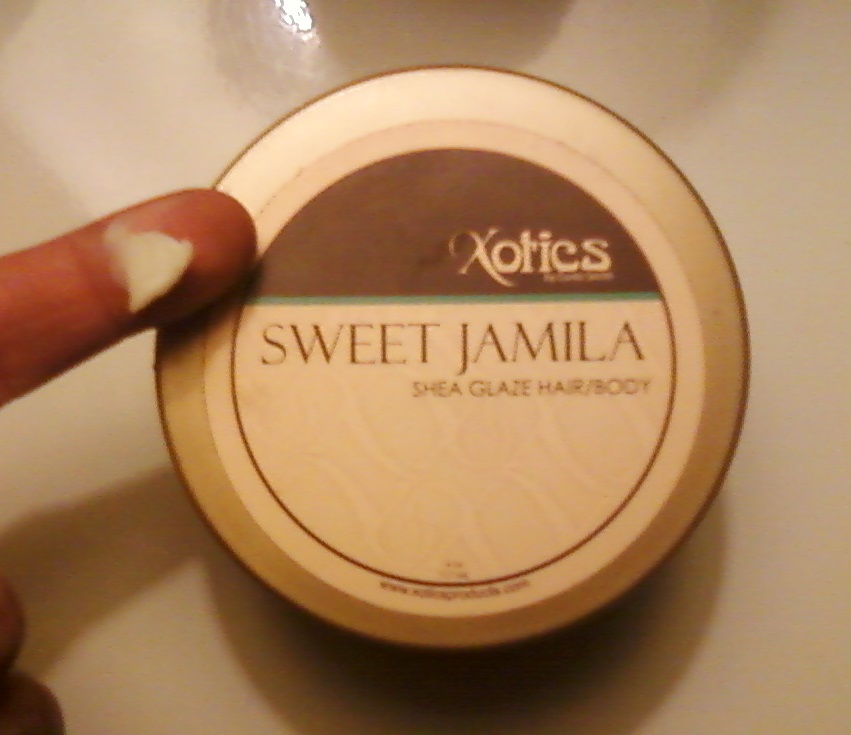 MedvsaRedMakeup Reviews: Xotics by Curtis Smith~Sweet Jamila Shea Glaze ...