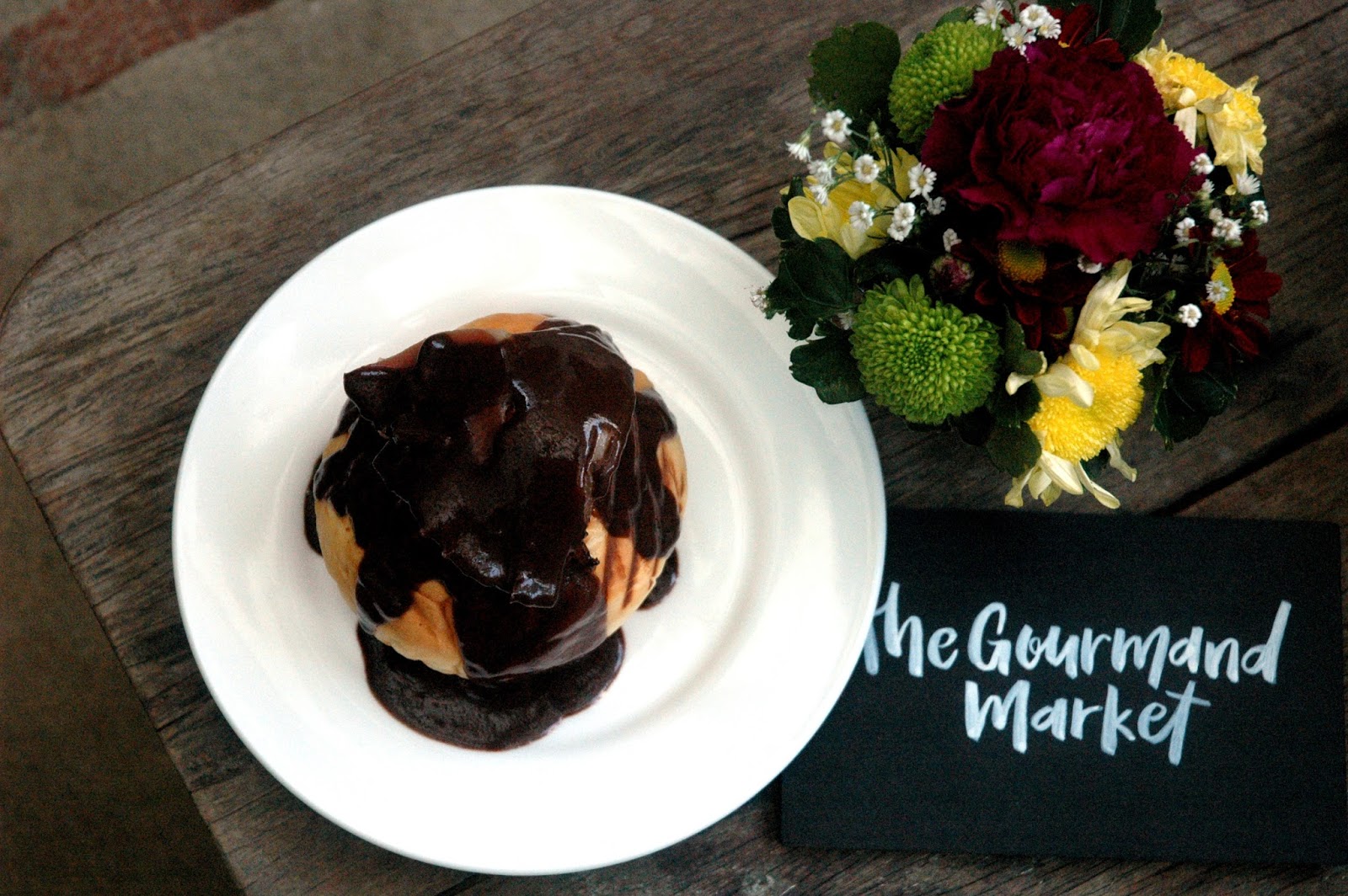 DUDE FOR FOOD: A Tasty and Flavorful Preview of The Gourmand Market