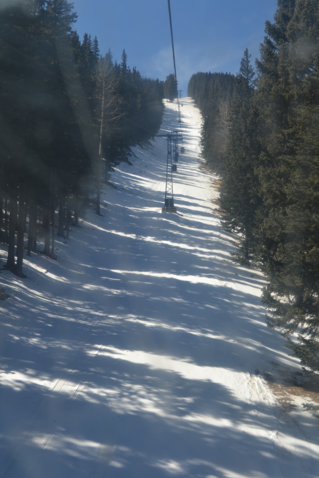 Meli Faif Life: {Semi} Wordless Wednesday - Ruidoso, NM - Ski Apache