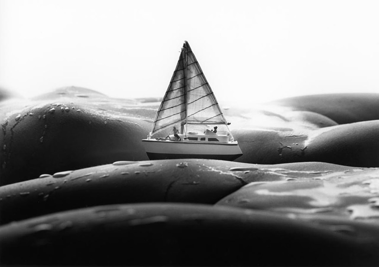 EVERY PICTURE TELLS A STORY: PORTFOLIO: BODY LANDSCAPES