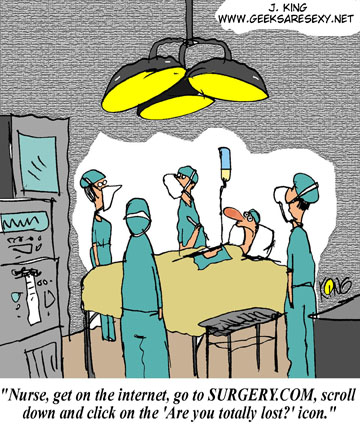 harimohans: Dramatic Surgeons