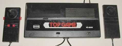 Brazilian NES Clones: Top Game VG-8000