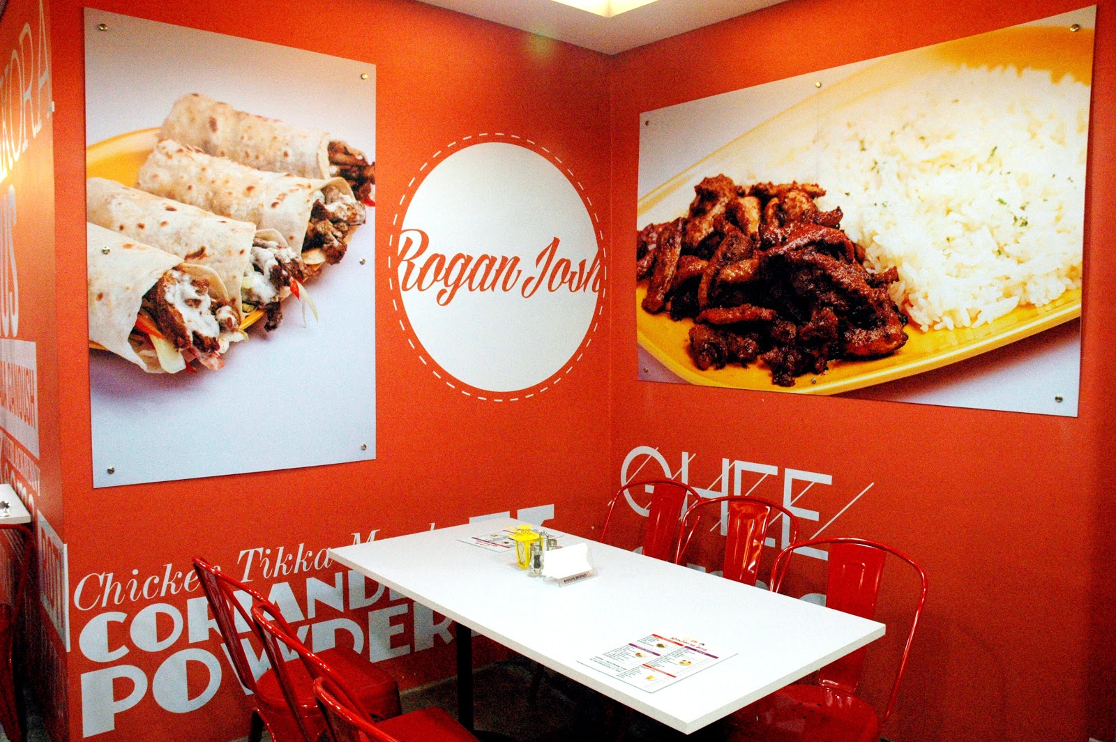 DUDE FOR FOOD: Shawarma and More at Shawarma Guys